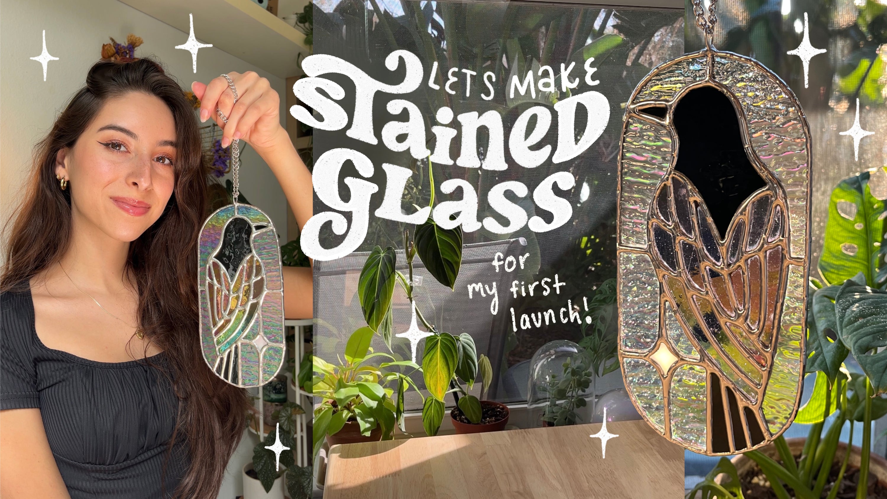 Stained Glass Patterns – Amaya Jade