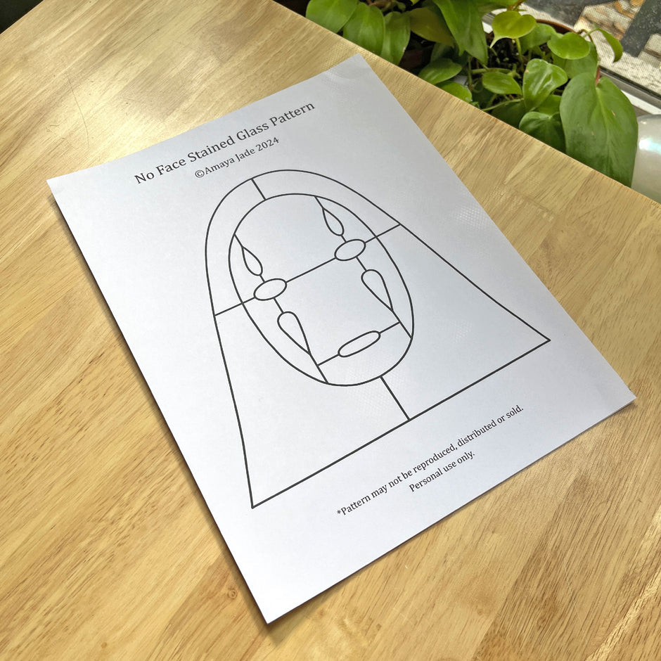 Stained Glass Patterns – Amaya Jade